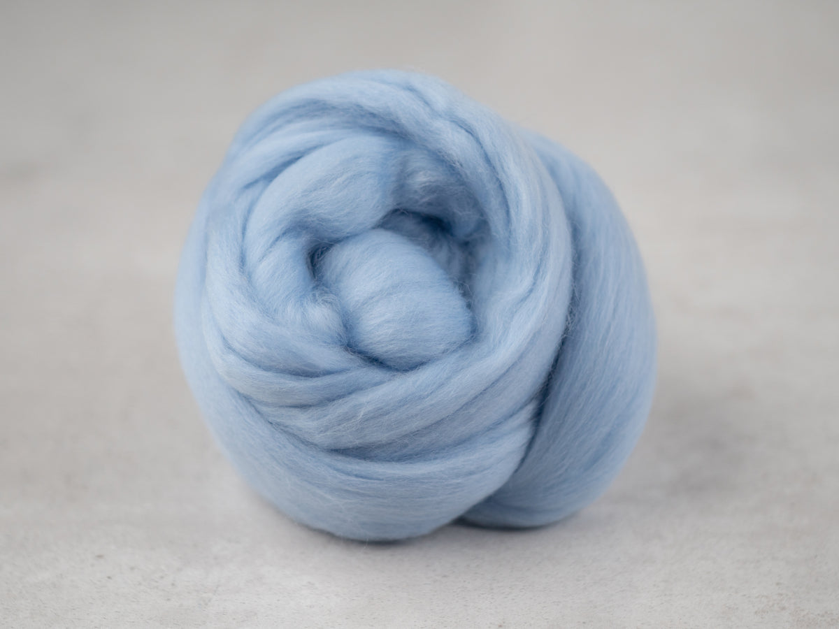 Sunrise Merino Wool Roving – Spruce & Linen
